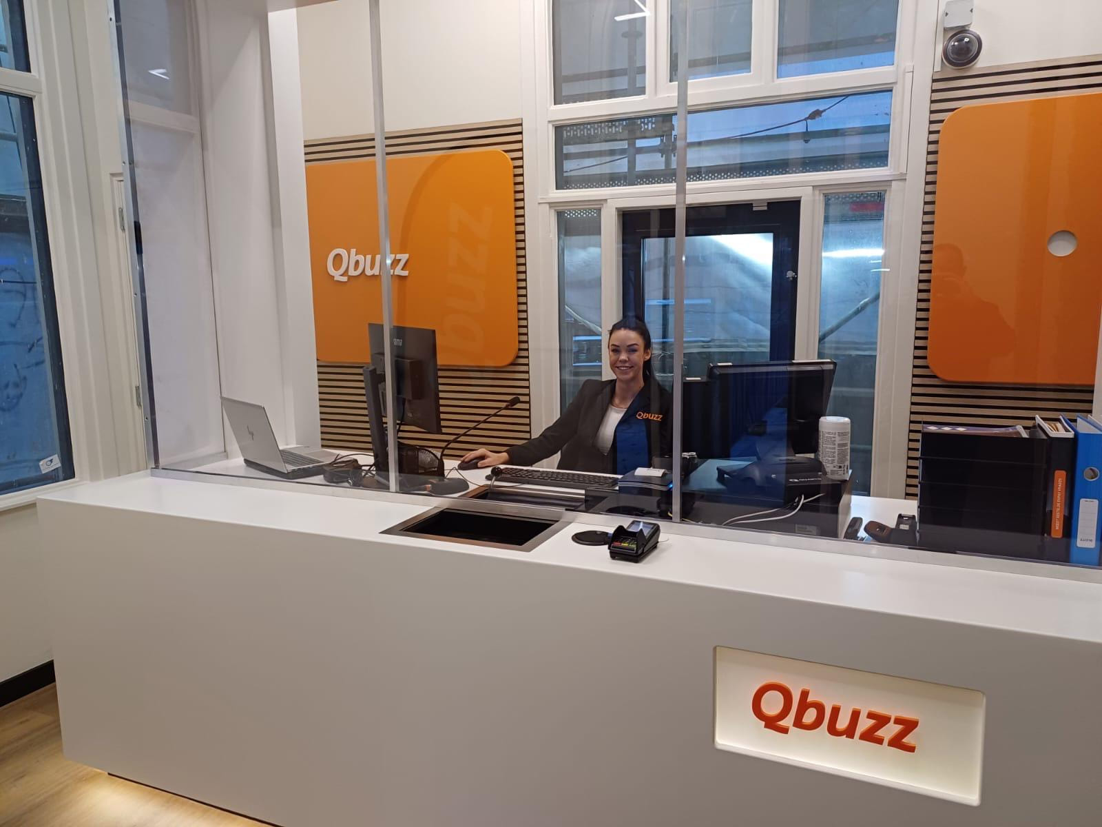 Welkom bij Qbuzz Fryslân