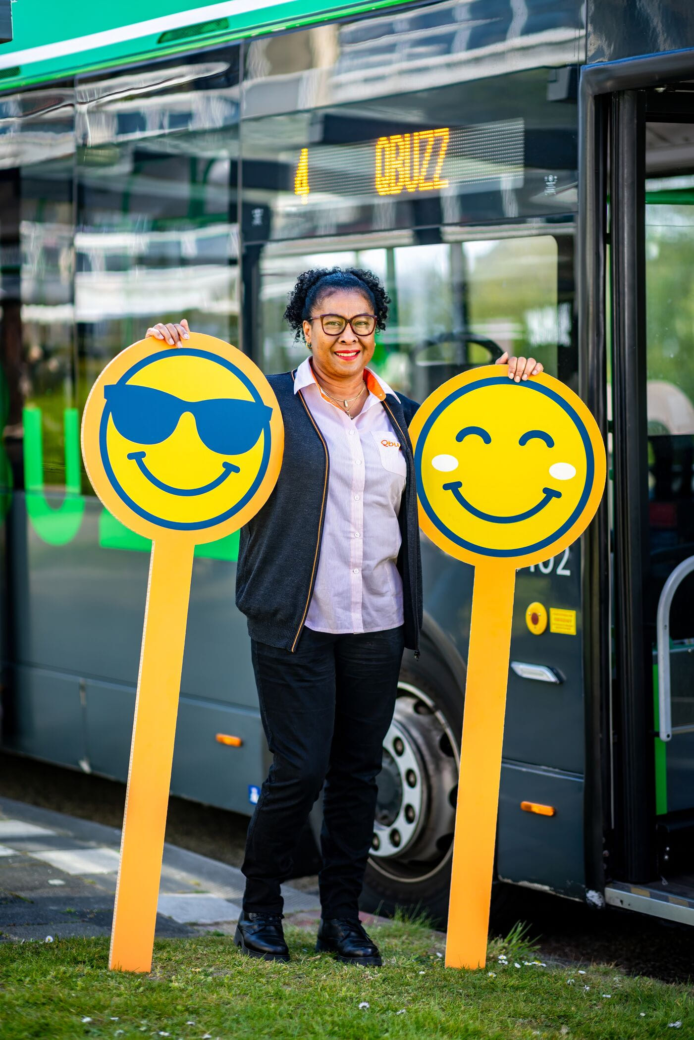 Welkom bij Qbuzz Fryslân