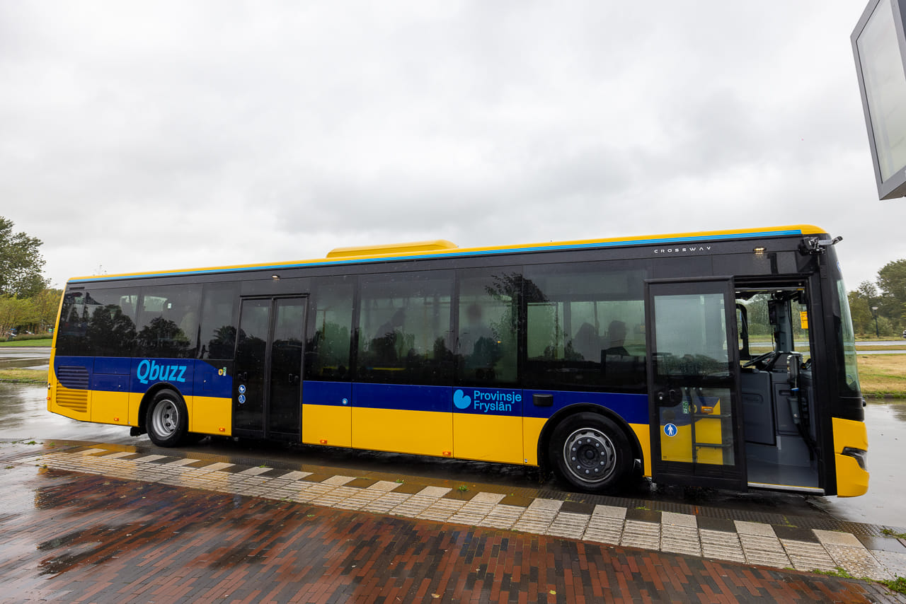 Welkom bij Qbuzz Fryslân